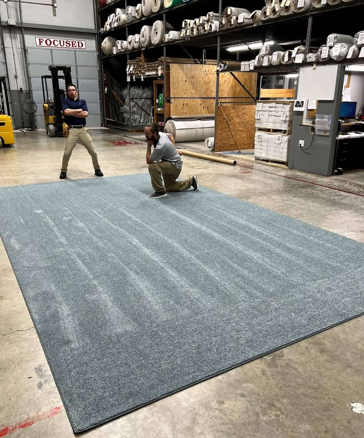Custom Bound Rugs in Louisville, KY | Carpet Mart